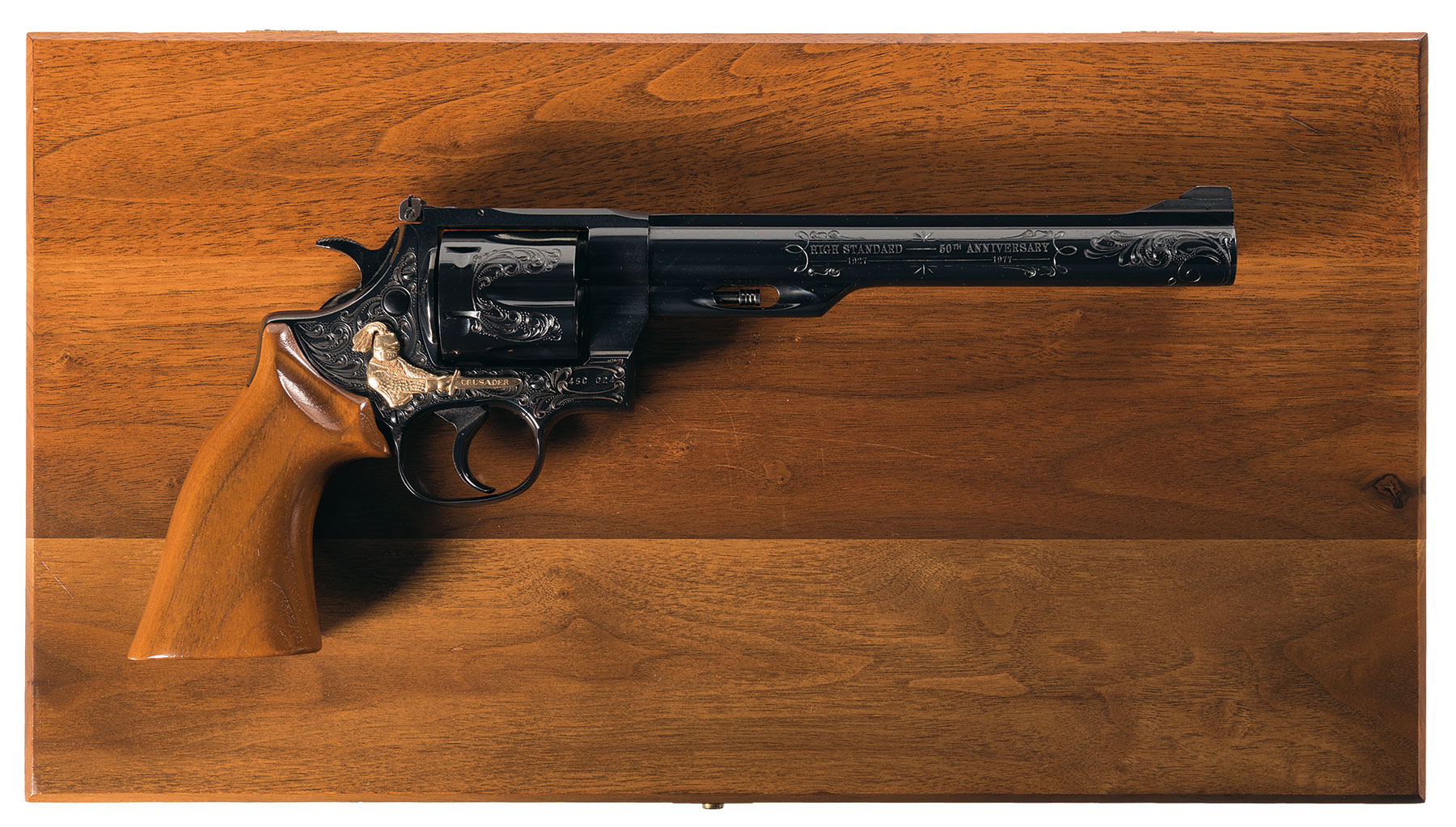 High Standard - Crusader | Rock Island Auction