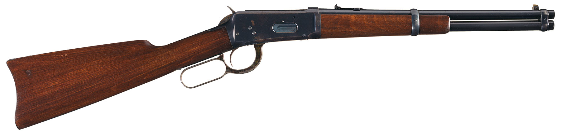 Winchester Model 1894 Trapper's Lever Action Carbine | Rock Island Auction