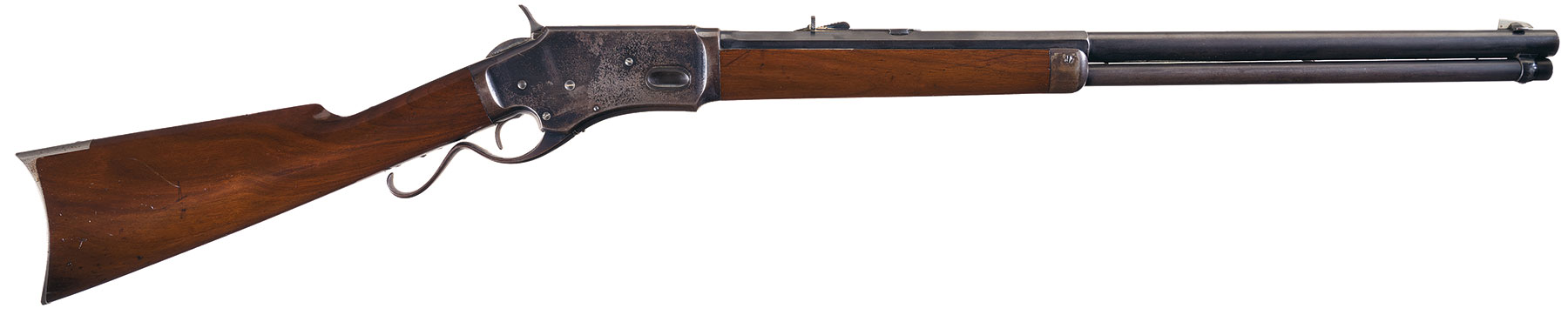 Whitney Arms Company - Kennedy-Rifle | Rock Island Auction