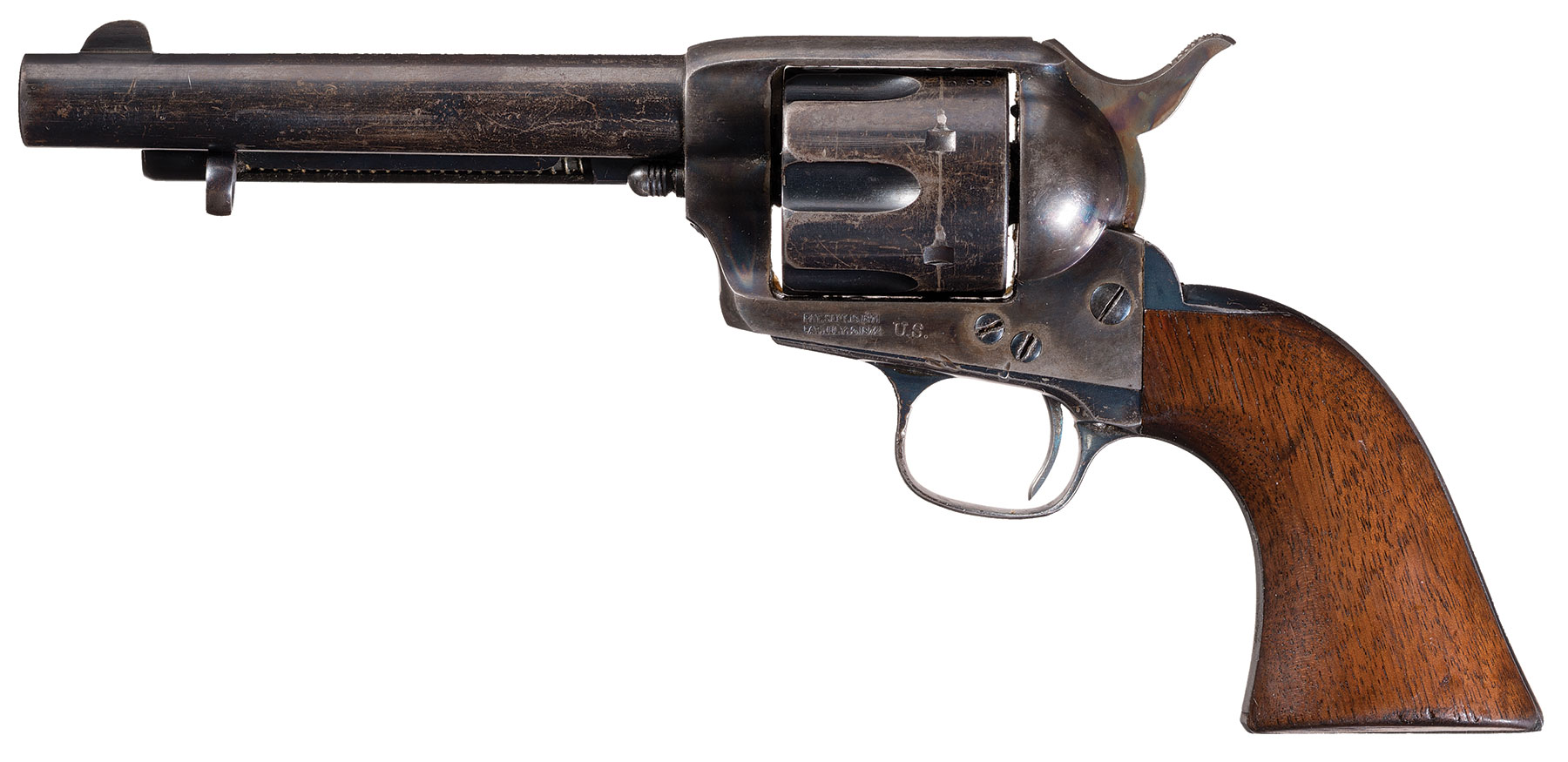U.S. Colt Artillery Model Single Action Army Revolver | Rock Island Auction