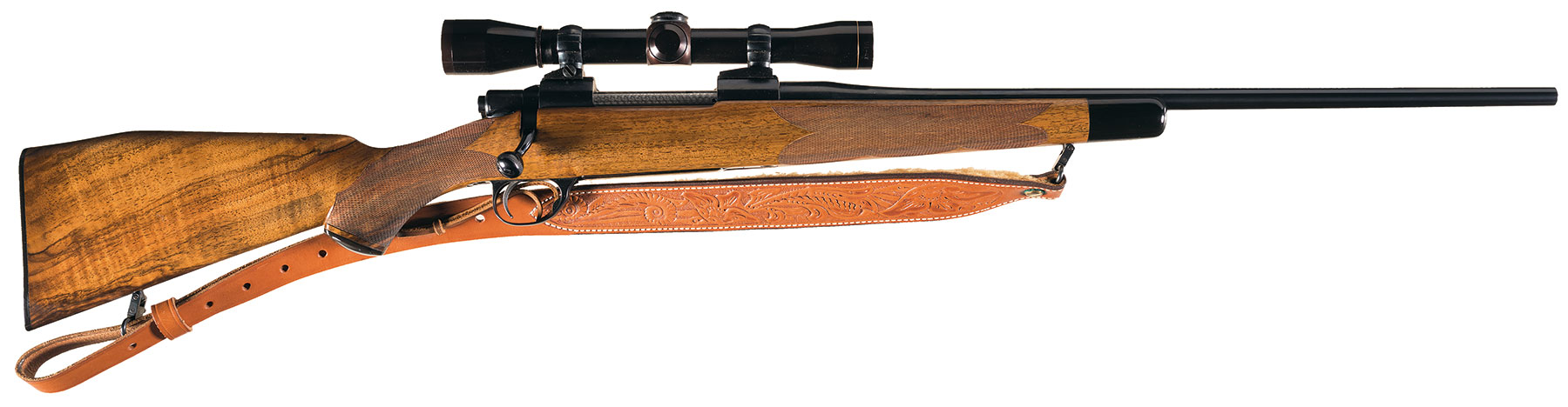 Paul Jaeger/Sako L61R Bolt Action Rifle with Scope | Rock Island Auction
