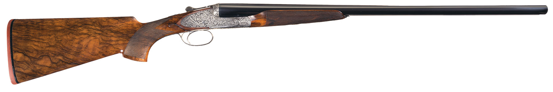 Armi Perazzi DHO Double Barrel Side Lock Shotgun | Rock Island Auction