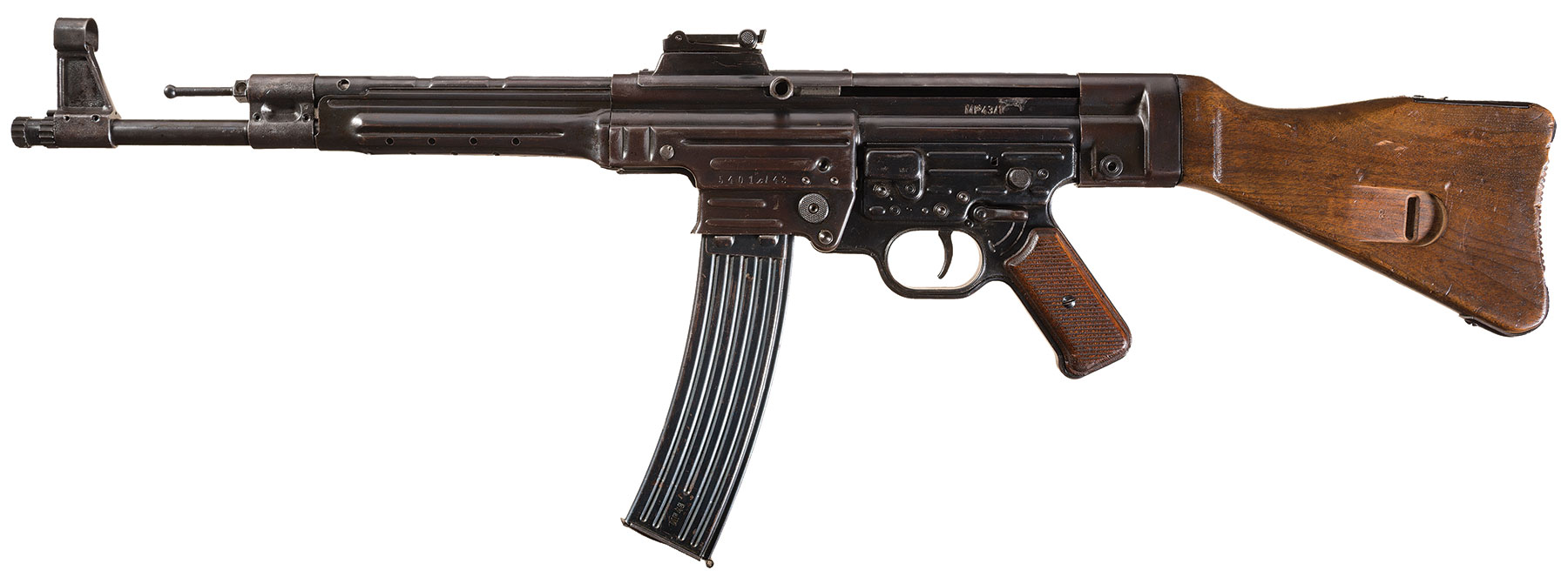 Fully Automatic Class III/NFA C&R SturmGewehr Assault Rifle | Rock Island Auction