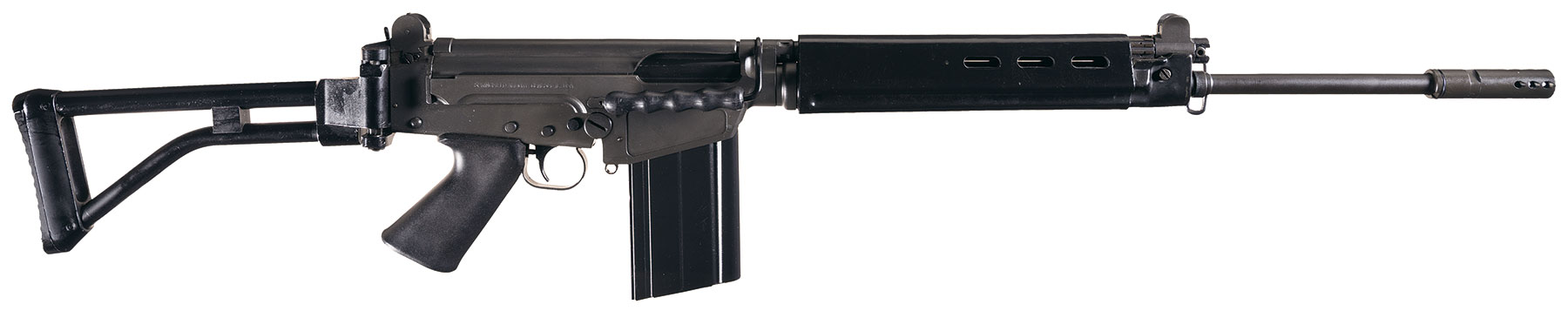 Springfield SAR48 Fully Transferrable Machine Gun | Rock Island Auction