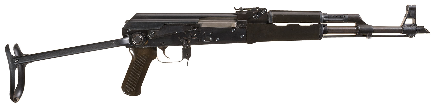 Chinese Min Shan AKS Assault Rifle, Class III/NFA Pre-86 | Rock Island ...