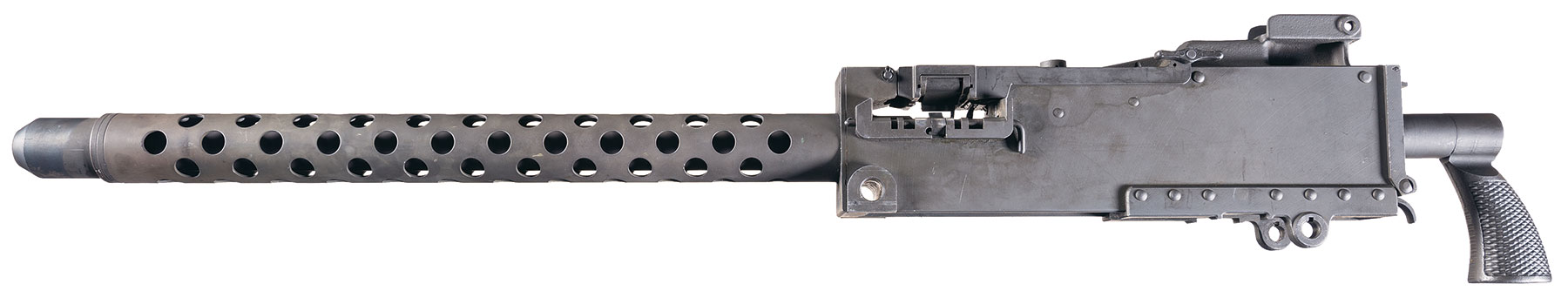Saco Lowell - M37 Class III/NFA Light Machine Gun | Rock Island Auction
