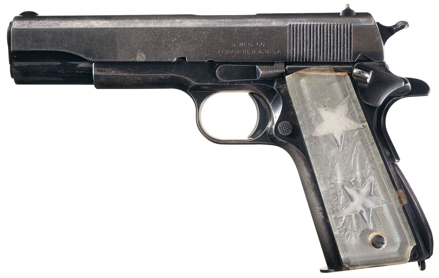 Singer - 1911A1 | Rock Island Auction