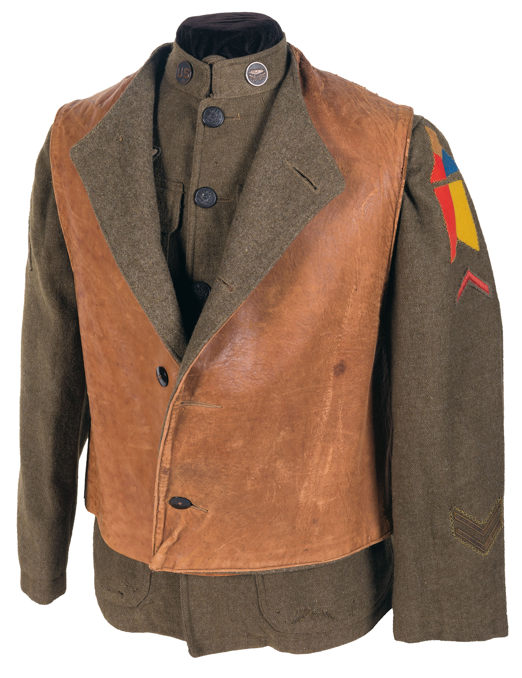 Fhcam Tanker Uniform