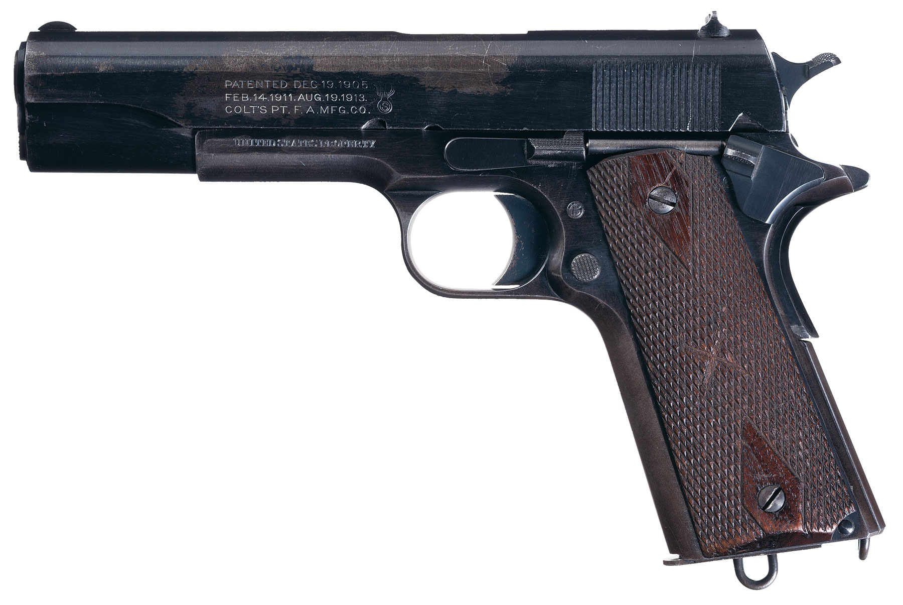 U.S. Colt/Savage Model 1911 Semi-Automatic Pistol | Rock Island Auction