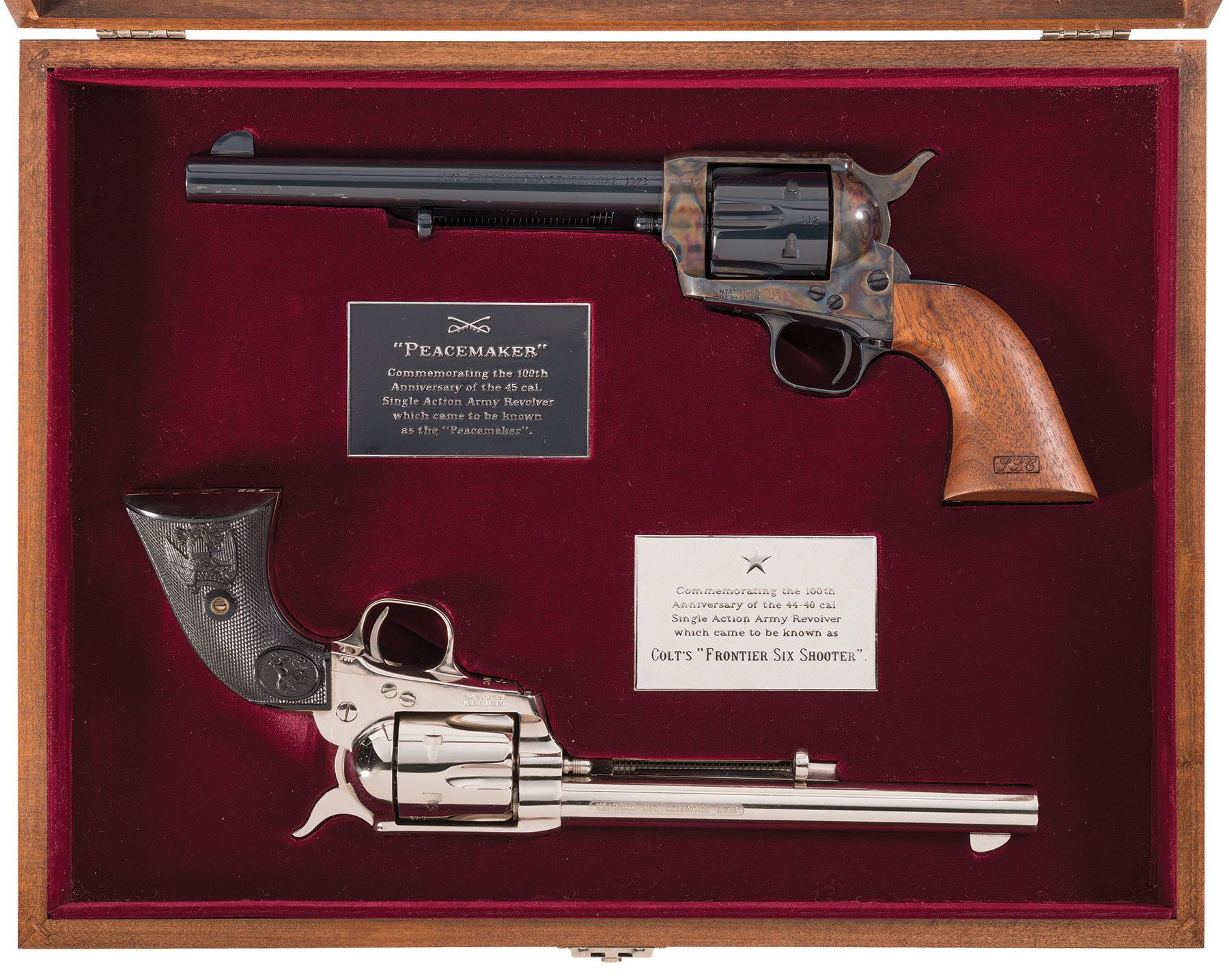 Colt - Peacemaker | Rock Island Auction