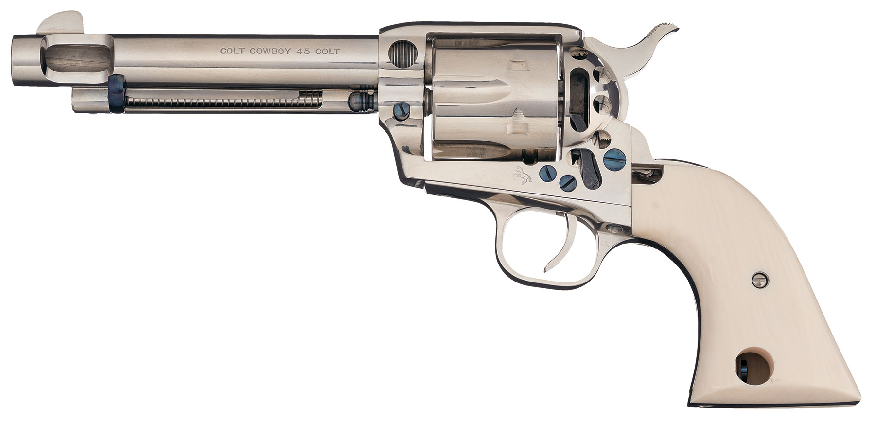 Colt - Cowboy | Rock Island Auction