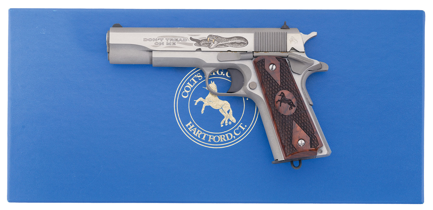 Colt 1991A1 Pistol | Rock Island Auction