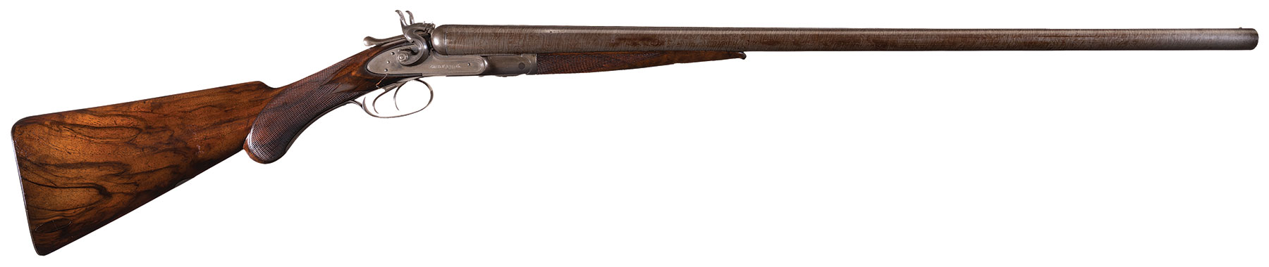 Colt Model 1878 Double Barrel Hammer Shotgun | Rock Island Auction