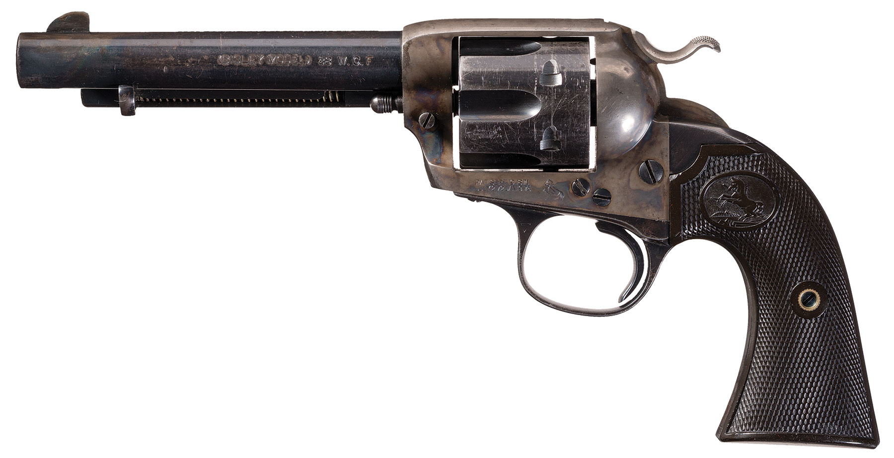 Colt Bisley Model Single Action Army Revolver | Rock Island Auction