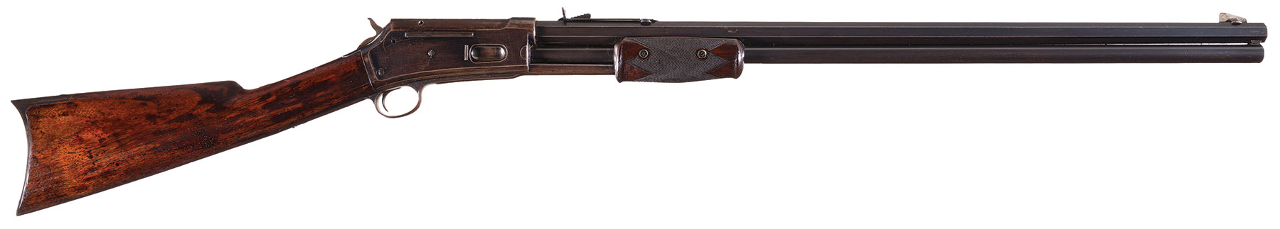 Colt Large Frame Lightning 'Express' Slide Action Rifle | Rock Island ...