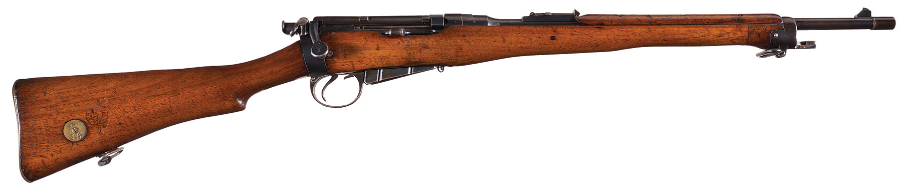 Enfield LEC I* Cavalry Carbine, RIC Pattern | Rock Island Auction