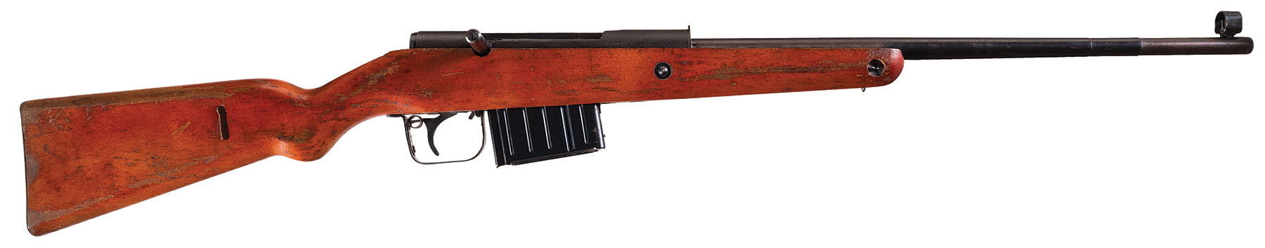 Late WWII German VG-1 Bolt Action 'People's Rifle' | Rock Island Auction