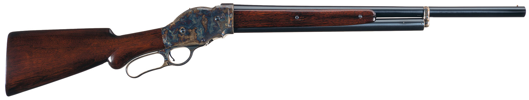 Winchester Model 1901 Lever Action Shotgun | Rock Island Auction