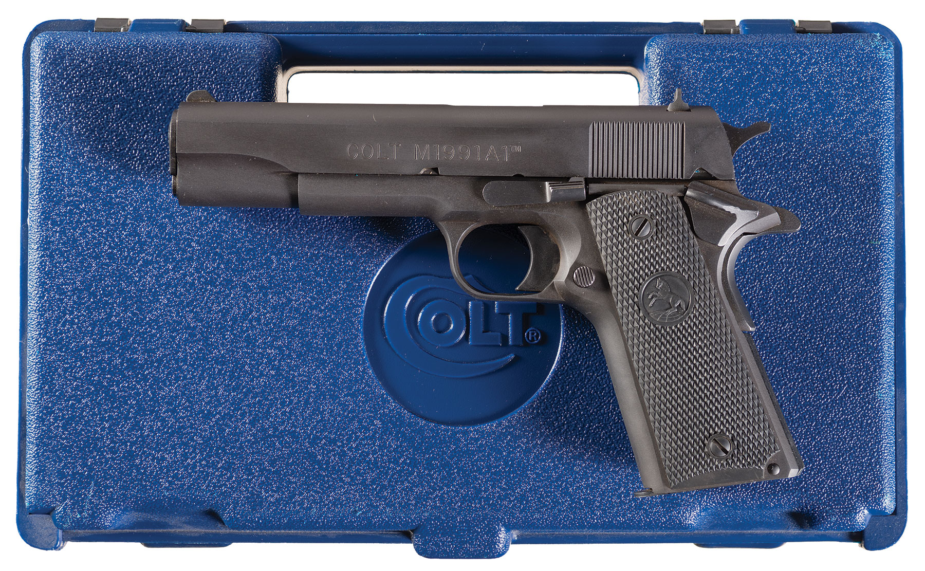 Colt Experimental Prototype Model 1991A1 Series | Rock Island Auction
