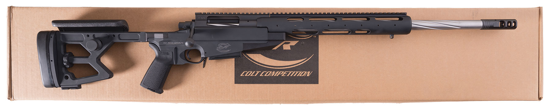 Colt/Cooper Firearms M2012 CLR Competition Bolt Action Rifle | Rock ...