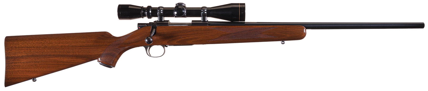 First Year Production Kimber of Oregon Model 84 Bolt Action Rifl | Rock ...