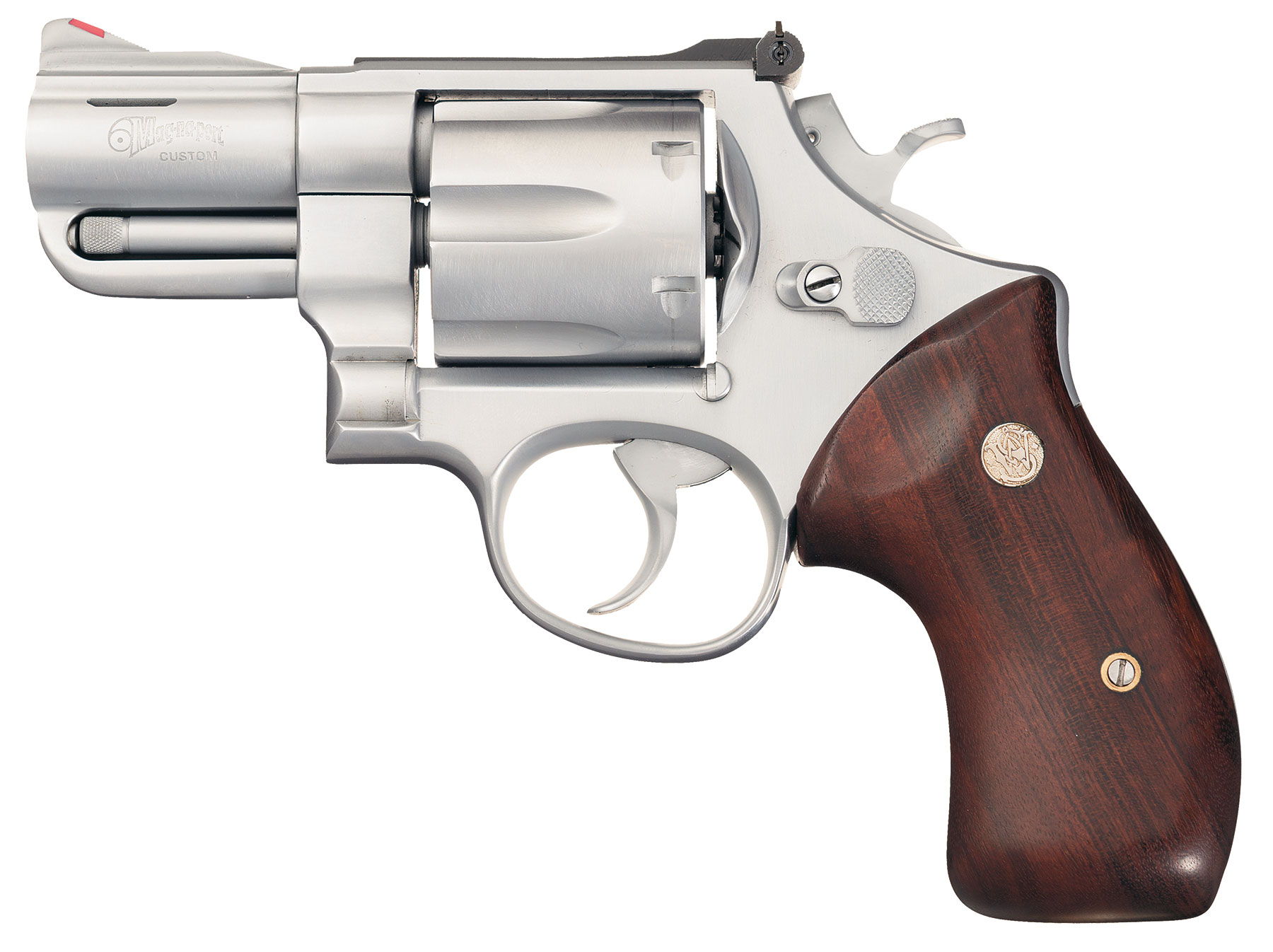 Magnaport Upgraded Smith & Wesson Model 629-1 Revolver | Rock Island ...