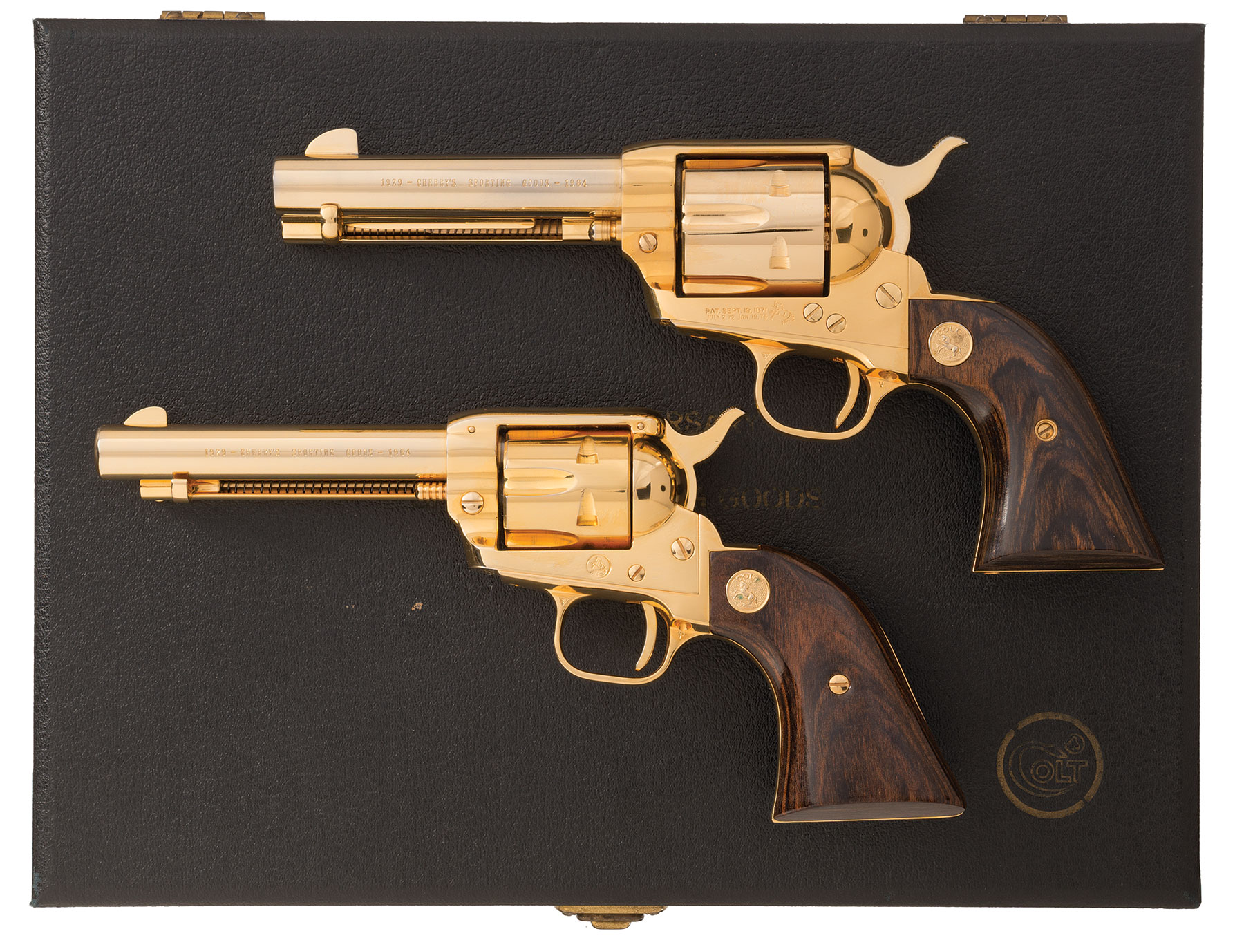 Colt - Single Action Army | Rock Island Auction