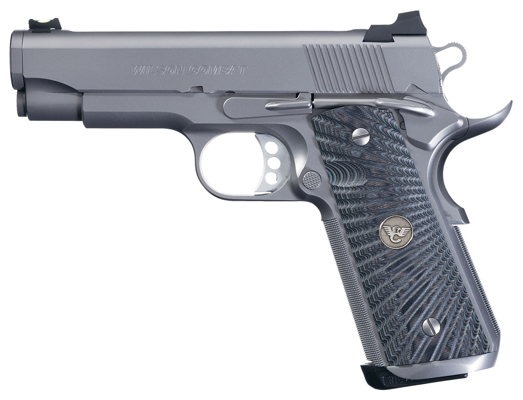 Wilson Combat Elite Professional Semi-Automatic Pistol with Case | Rock ...