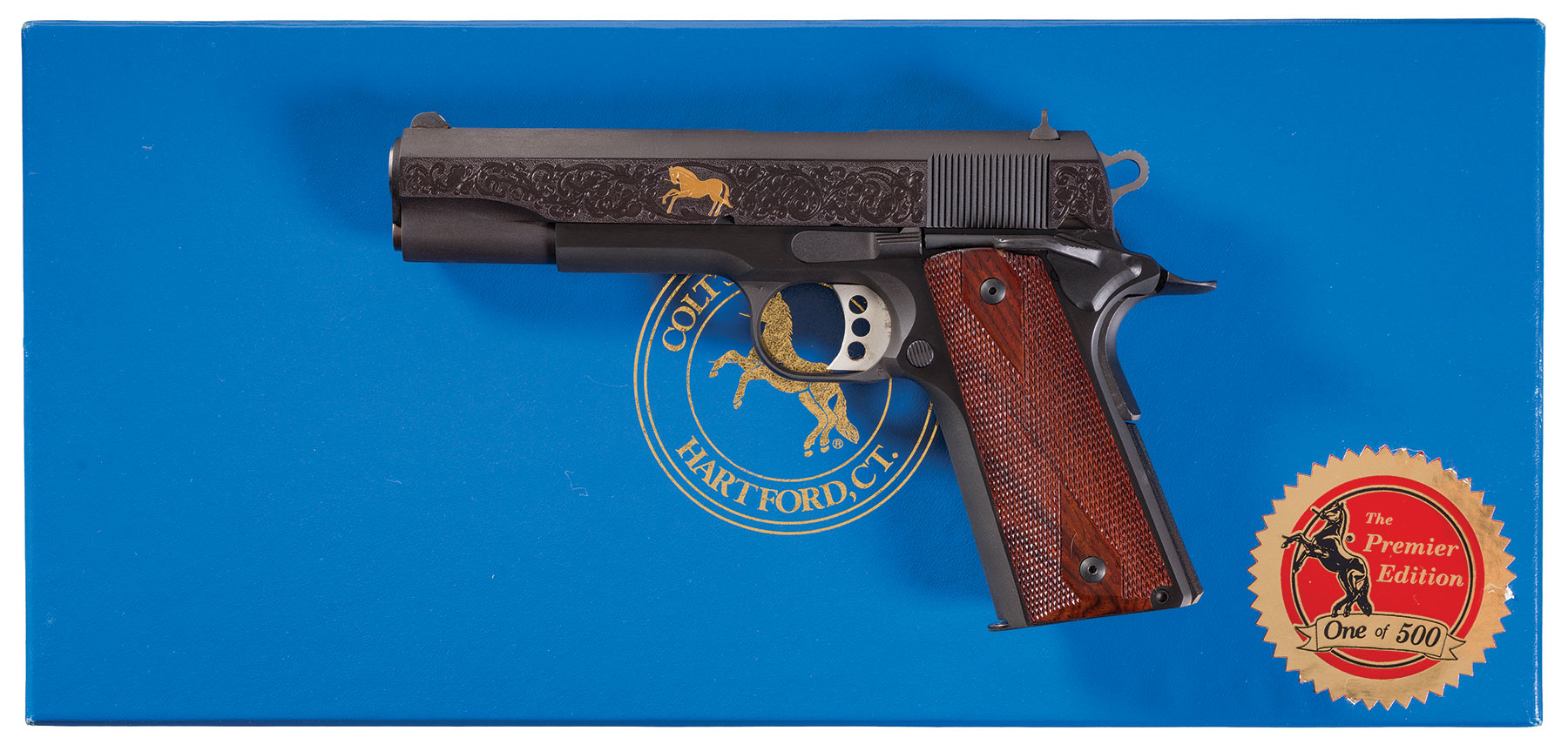 Colt - 1911A1 | Rock Island Auction