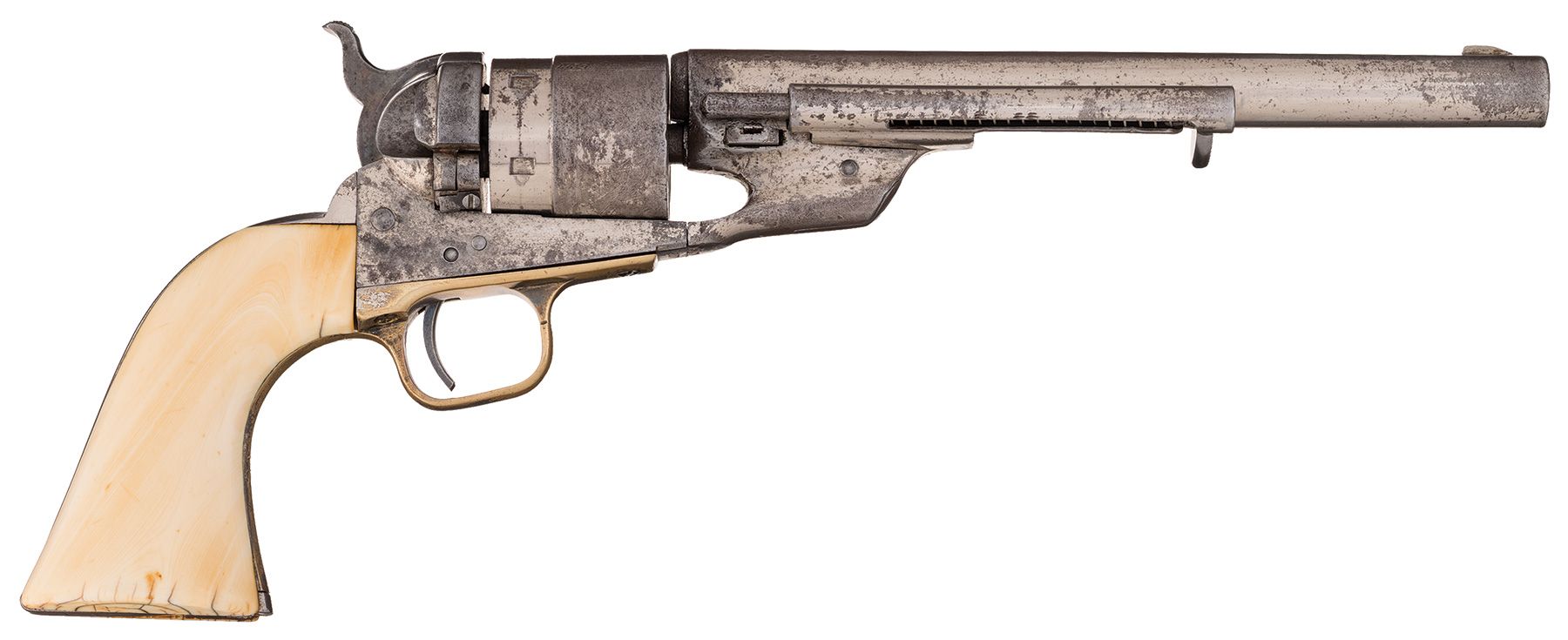 Colt Model 1860 Army Richards Transition Conversion Revolver | Rock ...