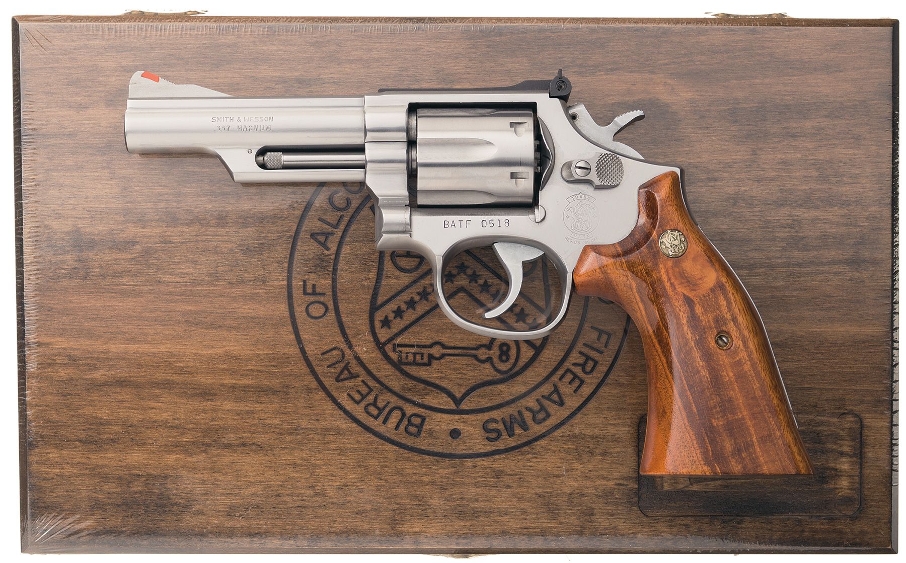 Smith & Wesson - 66 | Rock Island Auction