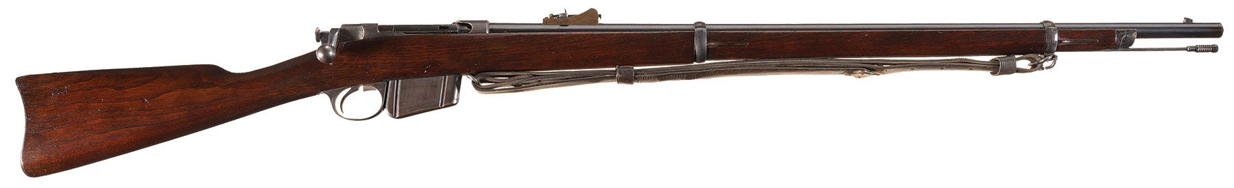 Remington-Lee Model 1882 Bolt Action Rifle | Rock Island Auction