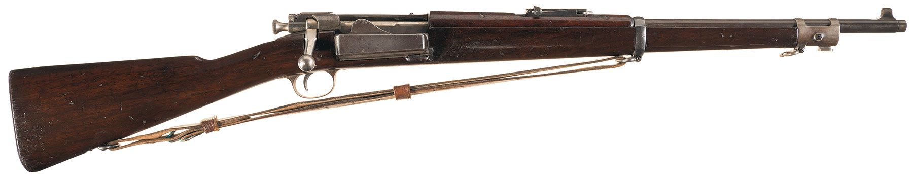 Springfield Armory Model 1899 Bolt Action Carbine | Rock Island Auction