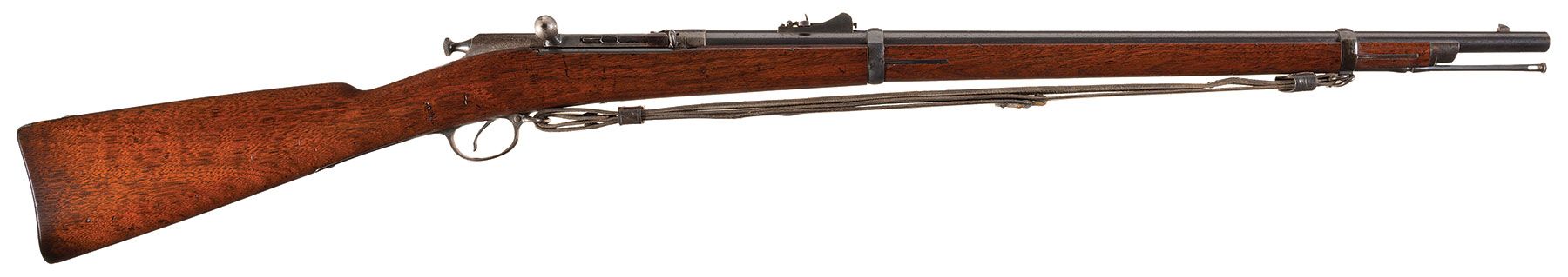 U.S. Springfield Model 1882 Chaffee-Reese Bolt Action Rifle | Rock ...