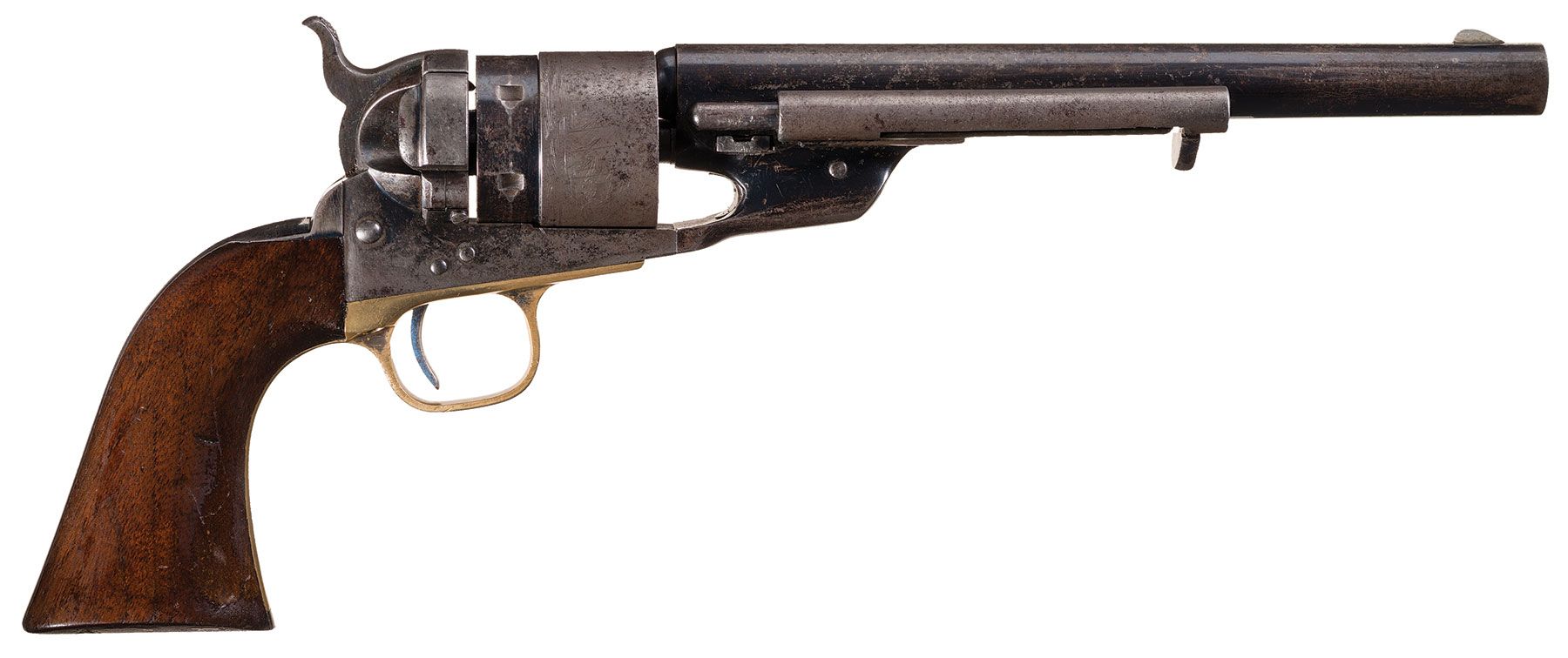 Colt Richards-Mason Model 1860 Army Revolver | Rock Island Auction