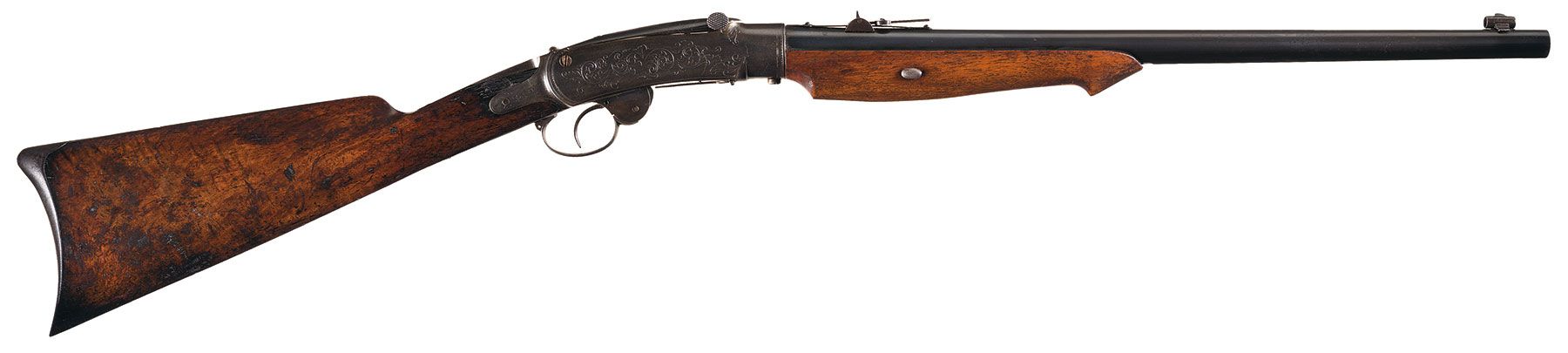 Muzzy & Co. Morse Patent Breech Loading Sporting Carbine | Rock Island ...