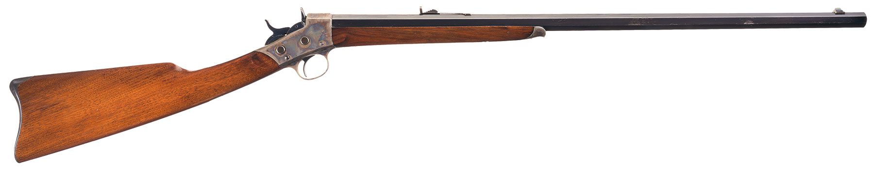 Very Fine Remington Model 2 Rolling Block Sporting Rifle | Rock Island ...