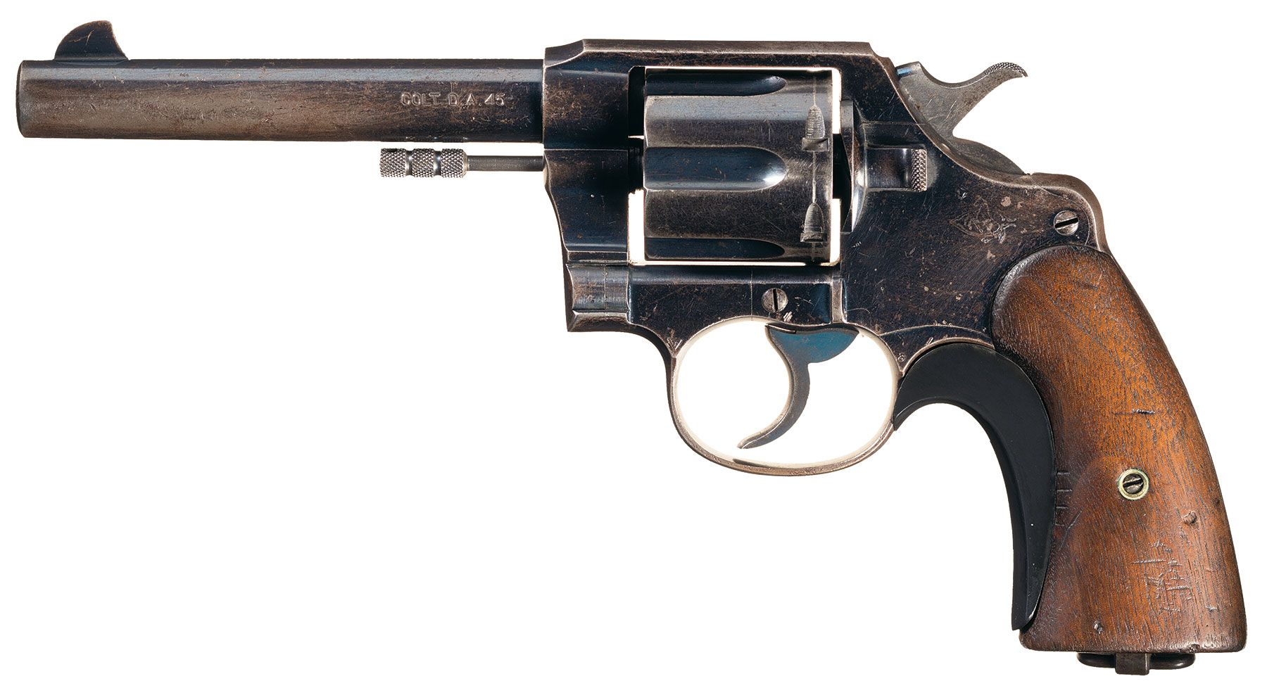 Colt U.S. Navy Model 1909 Revolver | Rock Island Auction
