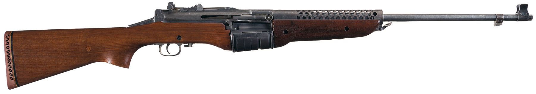 Johnson Model 1941 Semi-Automatic Rifle | Rock Island Auction