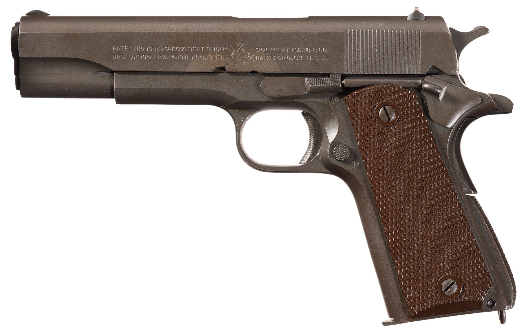 Colt - 1911A1 | Rock Island Auction