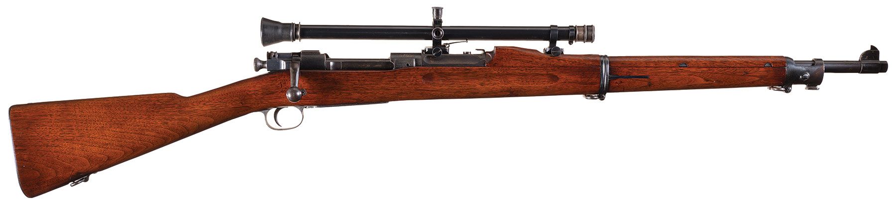 Rare U.S. Springfield Model 1903 Sniper | Rock Island Auction