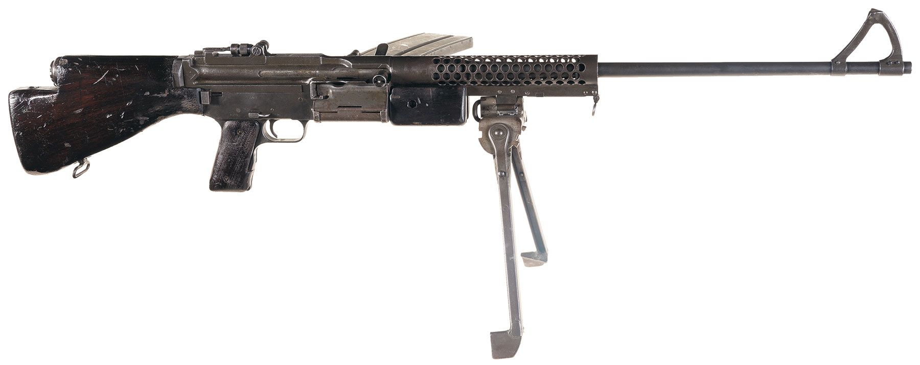 Johnson Automatics MFG Co - 1941 | Rock Island Auction