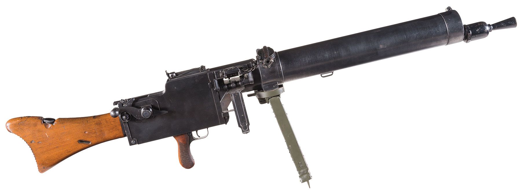 Spandau - MG 08/15 | Rock Island Auction