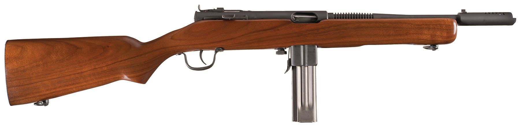 H&R Reising 50 SMG, Fully Transferrable Class III/NFA C&R | Rock Island ...