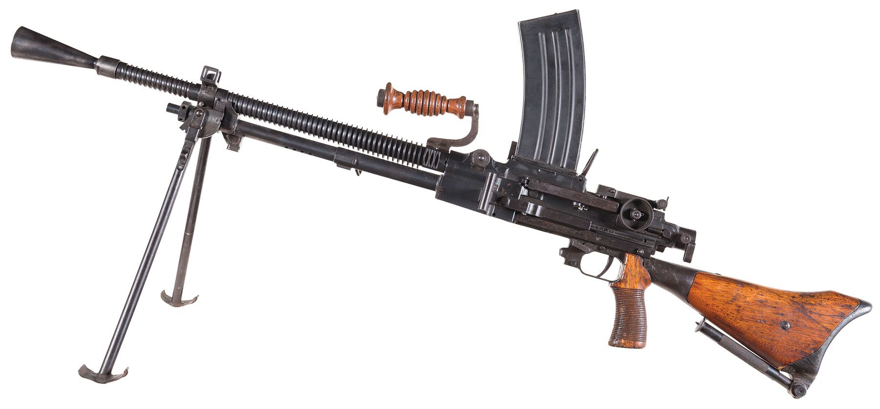 Kokura - Type 99 (LMG) | Rock Island Auction