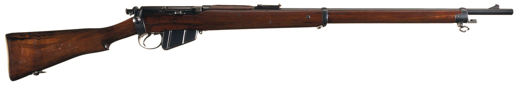 Outstanding Magazine Lee-Enfield Mk I* Rifle | Rock Island Auction