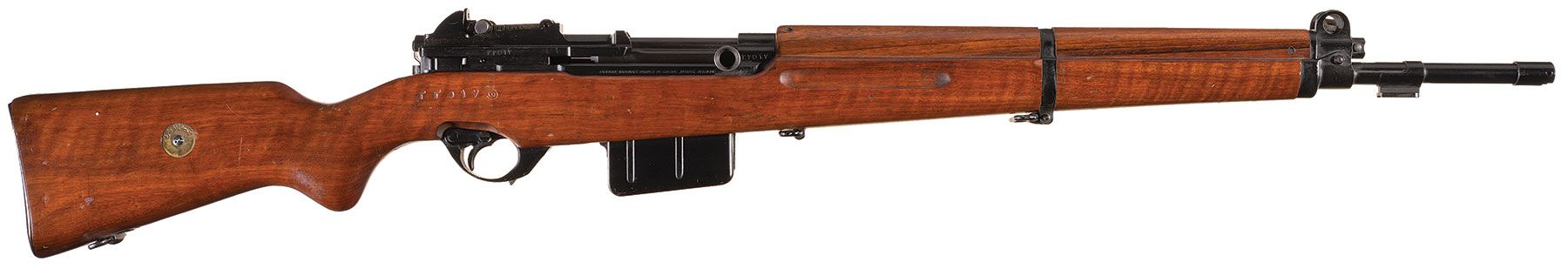 FN Model 1949 Egyptian Contract Rifle | Rock Island Auction