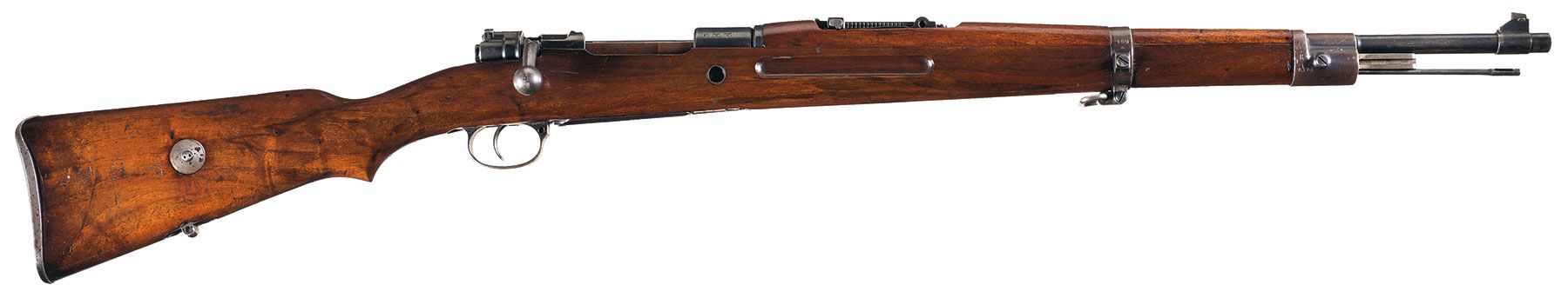 Luftwaffe Marked World War II Steyr G29/40 Rifle | Rock Island Auction