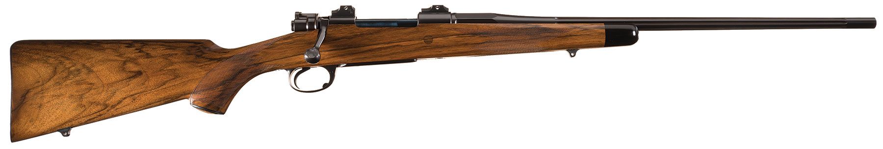Custom Cz/Interarms Mark X Bolt Action Rifle | Rock Island Auction
