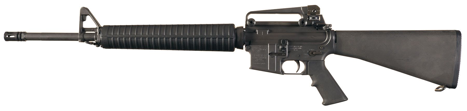 Colt Sporter Competition HBAR Semi-Automatic Rifle | Rock Island Auction